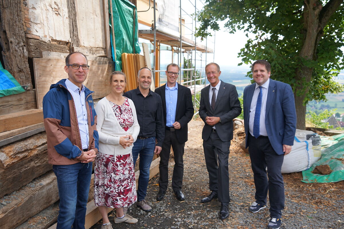 Denkmalagentur des Landkreises Marburg-Biedenkopf | staatskanzlei.hessen.de