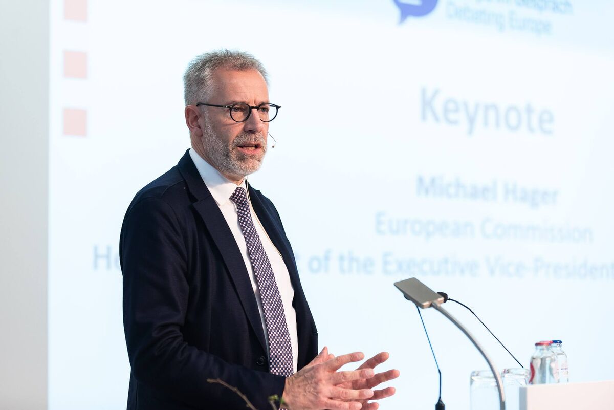 Wirtschaftliche Sicherheit: Europa, Gestalter oder Getriebener ...