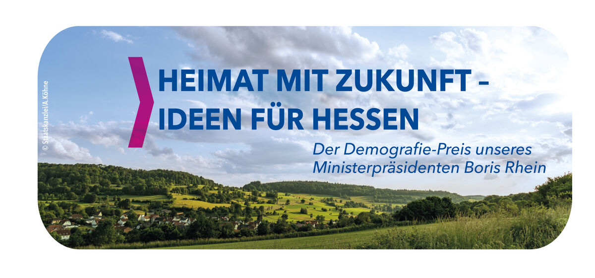 Heimat mit Zukunft – Ideen für Hessen | staatskanzlei.hessen.de